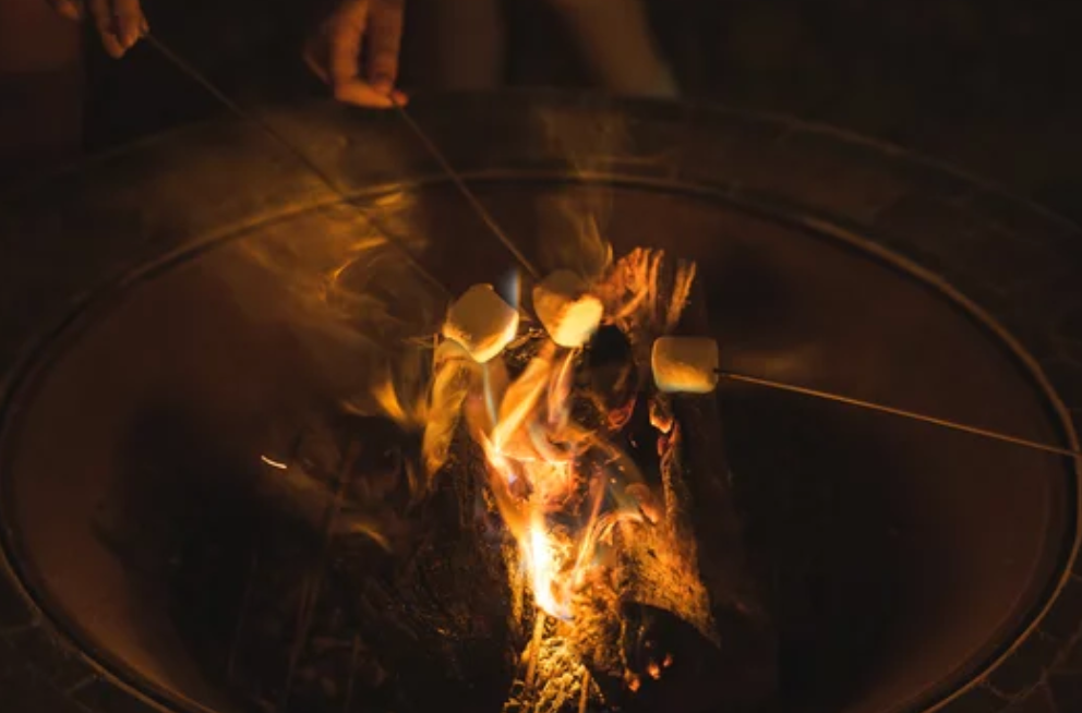 Community Fire Pit | Wieland's BBQ