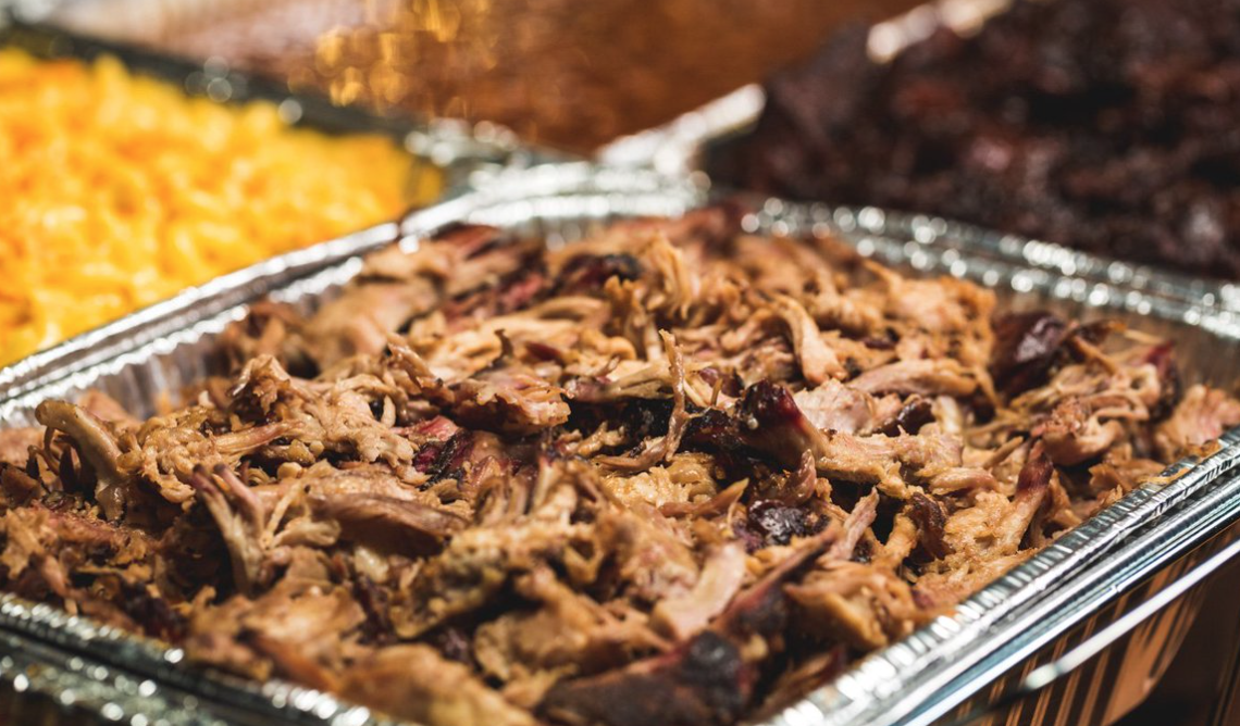 SMALL TURKEY/PORK MEAL COMBO | Wieland's BBQ