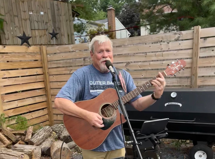 Brian Cooney - A unique combination of classic rock covers and original ...